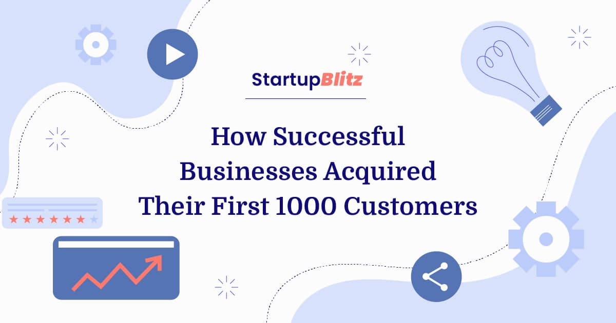 Infographic - Startup Blitz