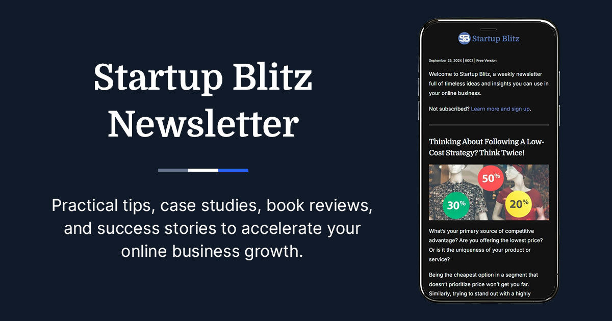 Unlock Your Business Potential With Actionable Tips | Startup Blitz