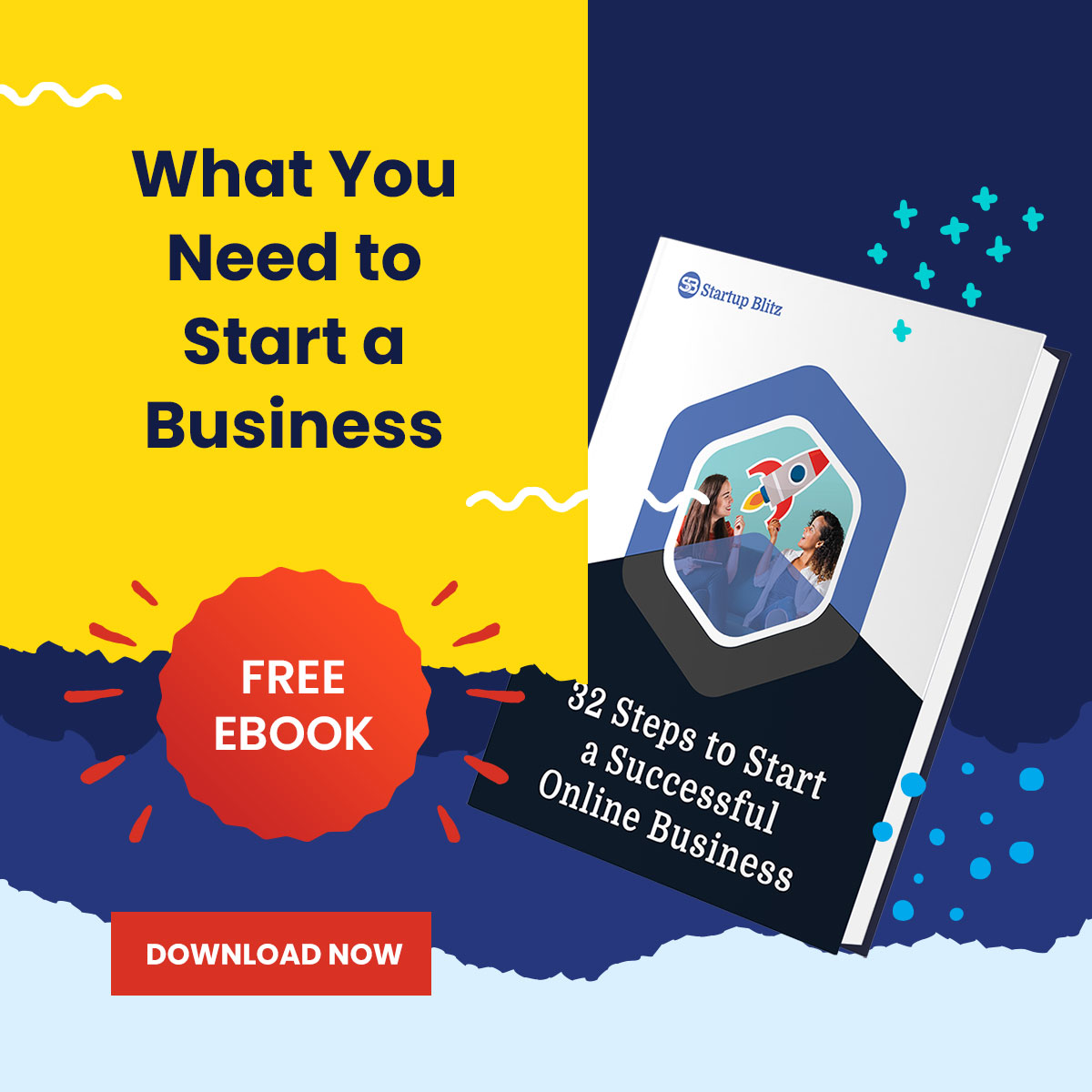 Check Your Email to Download the Checklist! - Startup Blitz